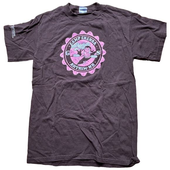 Girl Scouts | Shirts & Tops | Camp Chenoa Vintage 20 Girl Scouts Summer ...